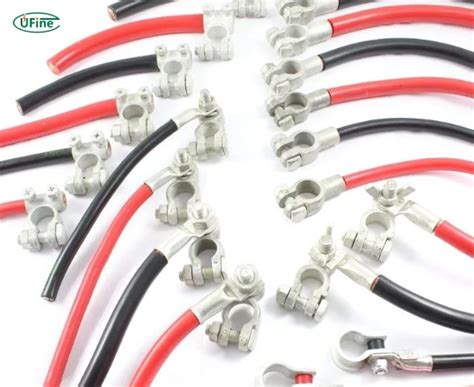 Battery Connector Types Guide For Lithium And Cable Systems