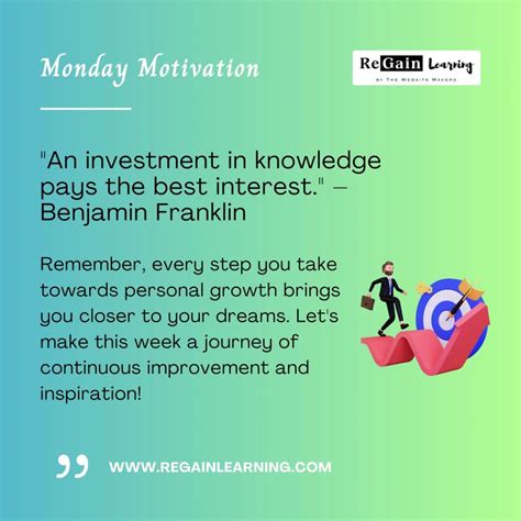 Regain Learning On Linkedin Mondaymotivation Inspiration Personalgrowth Learning
