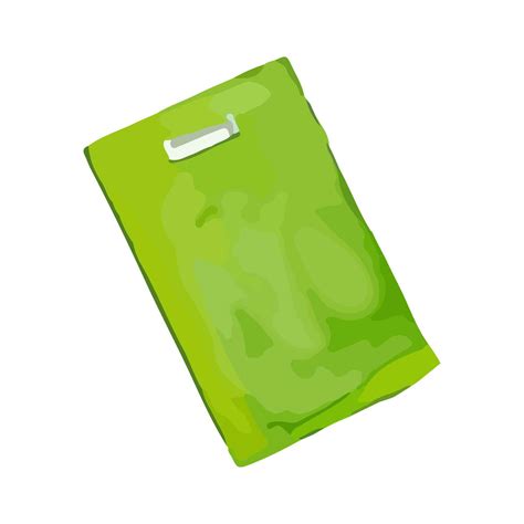 Notebook Book Folder Painted In Watercolor Vector Illustration For