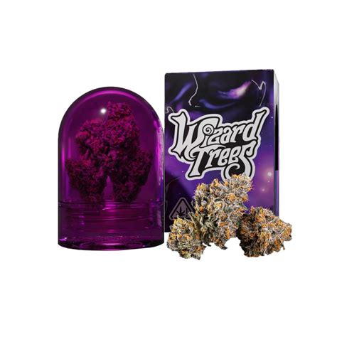 Buy Wizard Trees Wizzy Cookies Mission Valley Dispensary