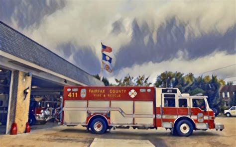 Fairfax County Fairfax County Fire And Rescue Department