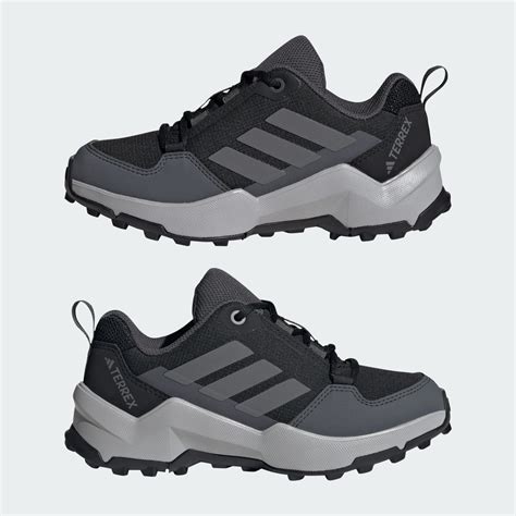 Adidas Terrex Ax4r Hiking Shoes Black Adidas Uae