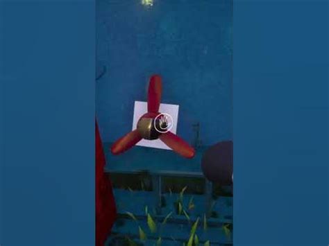 Hello Neighbor 2 Secret Behind The Blue Lock Shorts Youtube