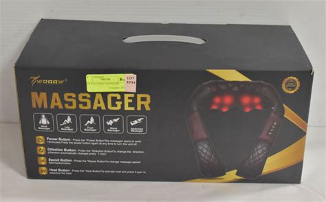 New Full Body Massager