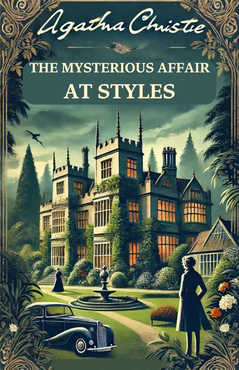 The Mysterious Affair At Styles Christie Agatha 9798332240638