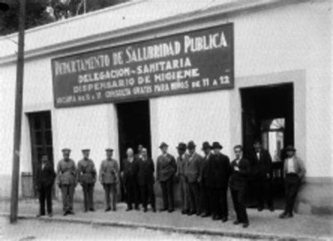 Antecedentes Históricos De La Salud Pública En México Timeline Time