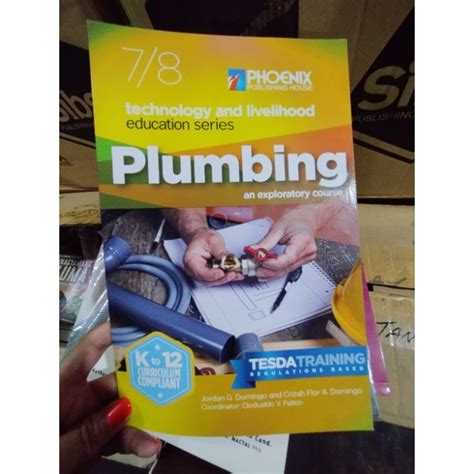 Technology And Livelihood Education Series Plumbing Shopee Philippines
