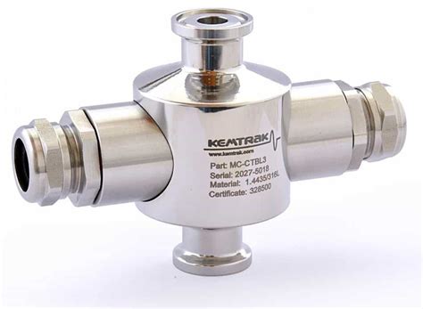 Inline Optical Flow Cells South Fork Instruments