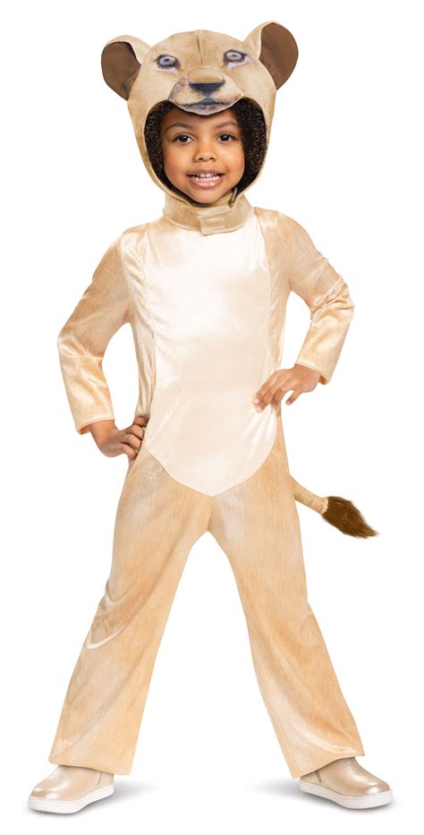 Lion King Nala Costume