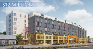 Crenshaw Lofts Pace Equity Finance