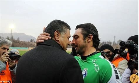 جملات قشنگ مهدی رحمتی درباره علی دایی با انتقاد از تلویزیون