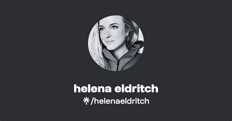 Helena Eldritch Twitter Instagram Linktree