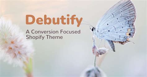 Debutify Theme For Shopify Free Download Softwarefolder Ideas To Life