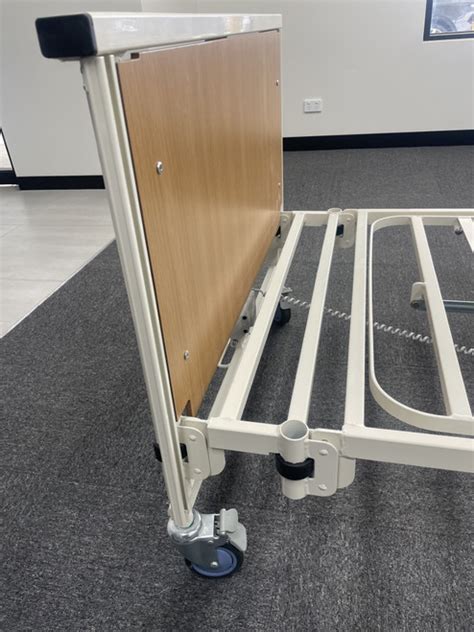 K Dee Ii Single Bed Cobalt Health