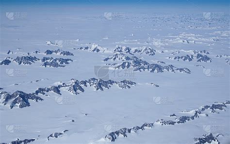 格陵兰岛山
