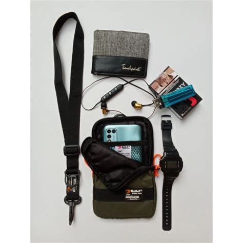 Jual Dwf Lazy Sling Bag Shopee Indonesia