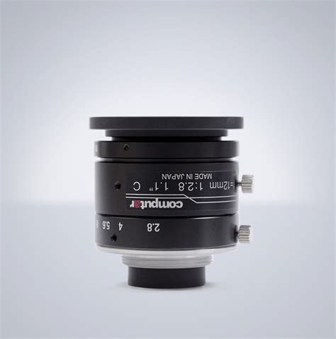 Computar C Mount 12mp 1 1″ 12mm F 2 8 Lucid Vision Labs