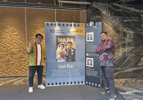 Kemenparekraf Gelar Scene 2024 Penulis Asal Cilegon Ade Ubaidil Jadi Salah Satu Penulis 10