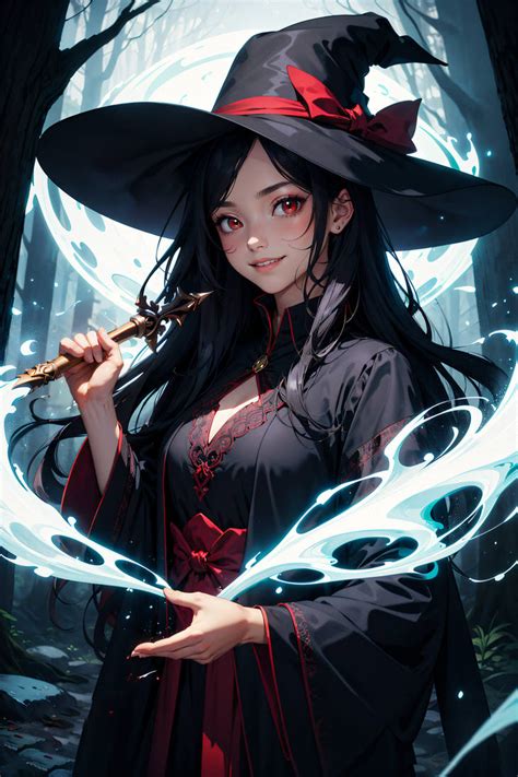 Blood Witch By Secondhaven On Deviantart