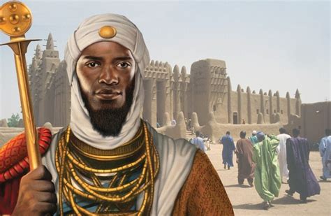 Unveiling The Unbelievable Mind Blowing Facts About Mansa Musa