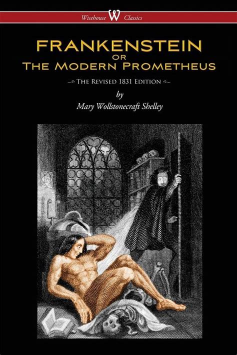 Frankenstein Or The Modern Prometheus Ebook By Mary Wollstonecraft