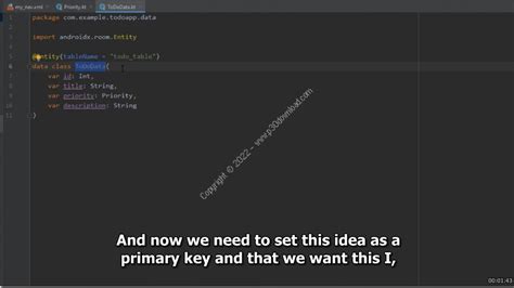 دانلود udemy to do app and clean architecture android development kotlin