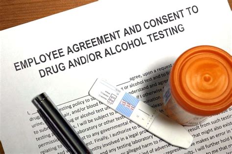 Alcohol And Drug Testing At Work Read Our Guide… Jude Read Hr