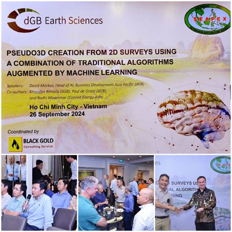 Opendtect Seismic Geoscience Pseudo3d Eage2024 Seismicimaging