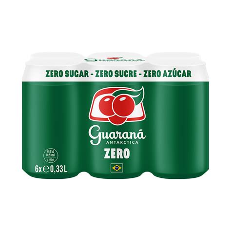 Guarana Antarctica 1 5l X 6