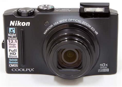 Nikon Coolpix S8100 Review Photography Blog