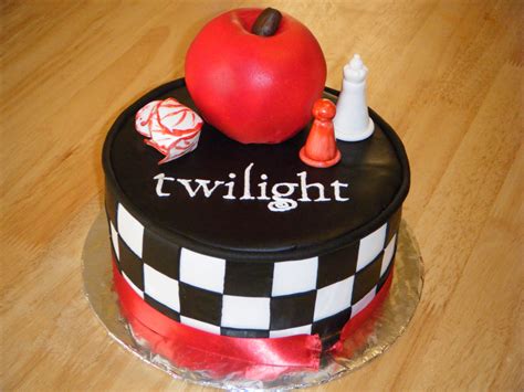 Cassys Cakes Another Twilight Cake