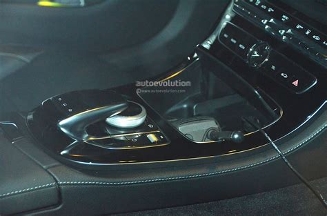 Spyshots 2017 Mercedes Benz E Class Interior Fully Revealed Ahead Of