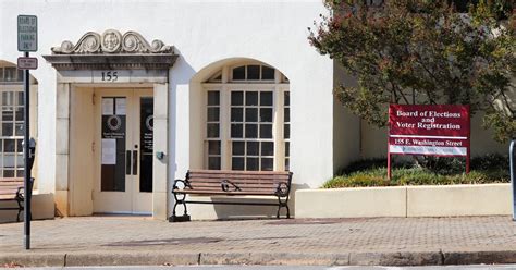 Acc Board Of Elections To Update Voting Precincts And Polling Locations Athens Politics Nerd