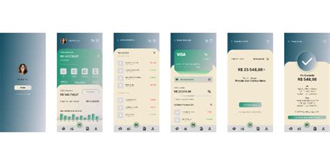 Projeto App Pay Figma