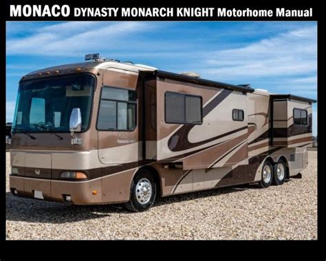 Monaco Dynasty Diesel Monaco Class A Diesel