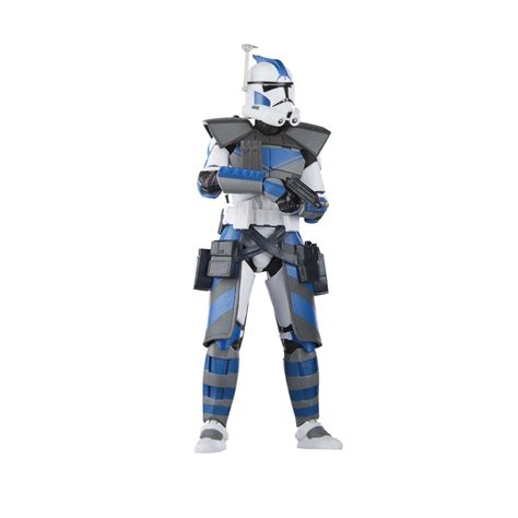 The Clone Wars Arc Trooper Fives Figure Black Series 15cm