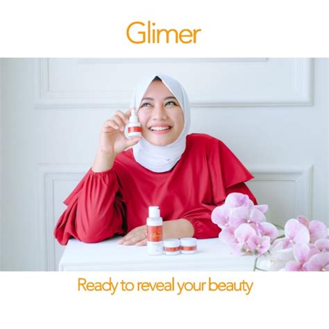 Produk Glimer Skincare Shopee Indonesia