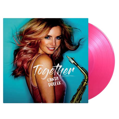 Candy Dulfer Together Banquet Records