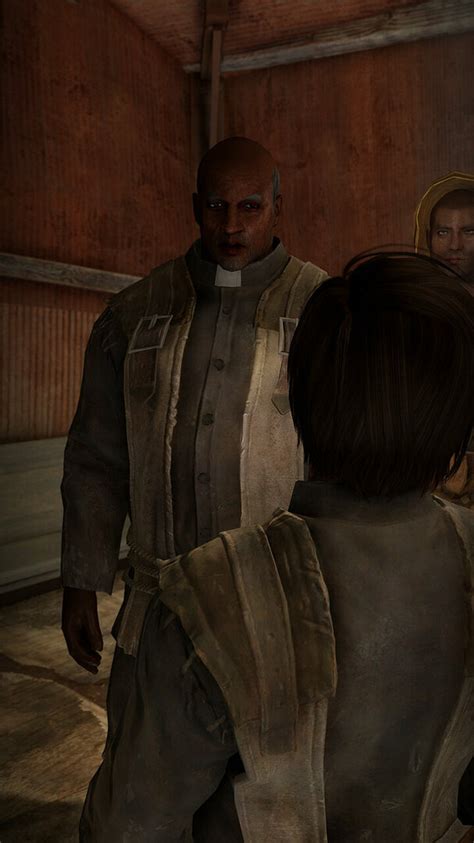 Apprentice Exorcist Fallout In Skyrim Loverslab