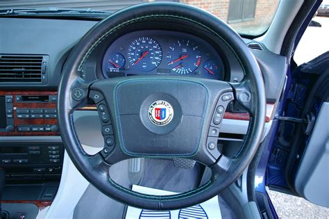 Used 1999 Alpina B10 E39 B10 4 6 V8 Automatic Saloon For Sale In