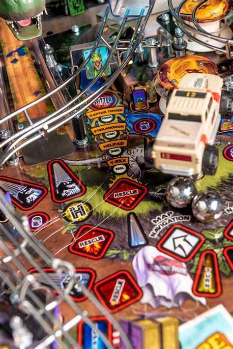 Jurassic Park Stern Pinball Jurassic Park Stern Pinball