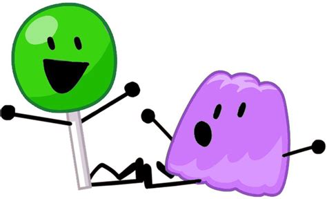 What If Gelatin And Lollipop Swapped Colors Rbattlefordreamisland