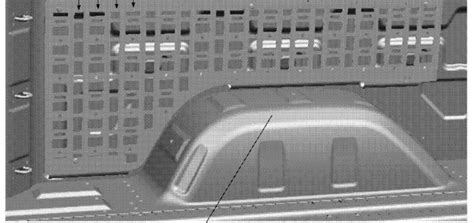 Gm Files To Patent Pickup Truck Cargo Bed Utility Wall