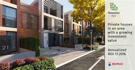 Simetria Park On Linkedin ☑ Premium Class Closed Residential Complex