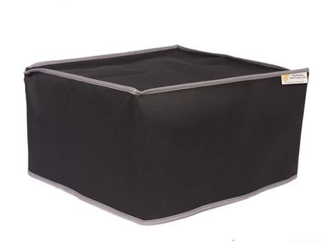 The Perfect Dust Cover Llc Black Nylon Printer Cover Compatible With