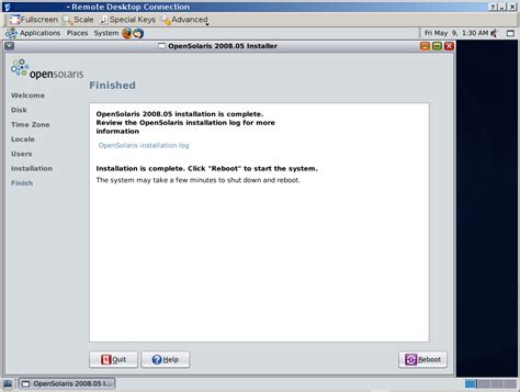 Installing Opensolaris 200805 Domu On Debian Linux Xen Dom0 Jan Krupa