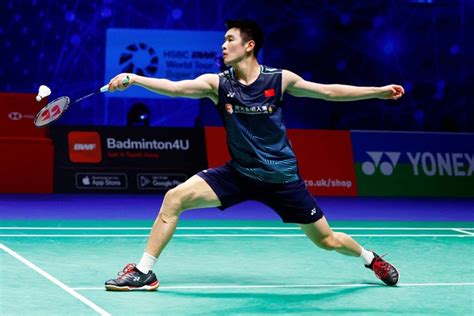 All England Li Shi Feng Juara Usai Tumbangkan Shi Yu Qi