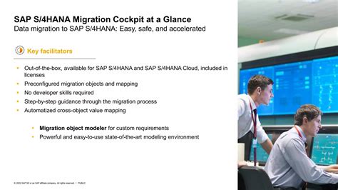 Sap S 4hana Migration Cockpit Migrate Your Data To Sap S 4hana Pdf