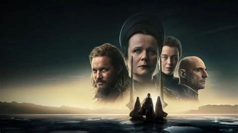 “duna A Profecia” Expande Universo Dos Filmes Com Elenco Pesado