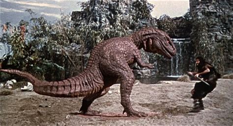 One Million Years Bc Dinosaurs